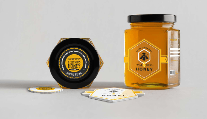 Custom Clear Labels | Fast Delivery & Guaranteed Quality!