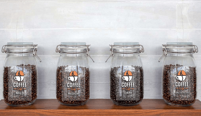 Custom Clear Labels | Fast Delivery & Guaranteed Quality!