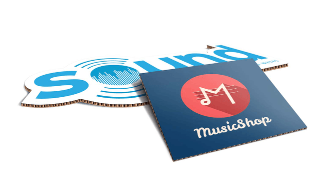 Custom Falconboard Signs | Printmoz