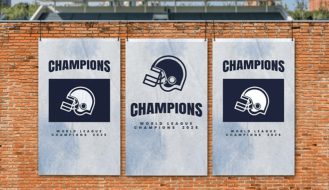 Custom Championship Banners | Printmoz