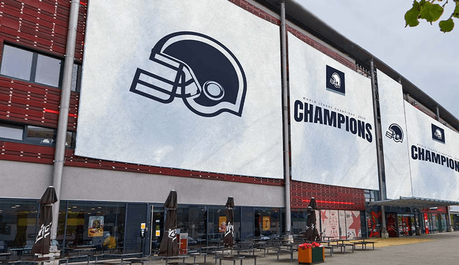 Custom Championship Banners | Printmoz