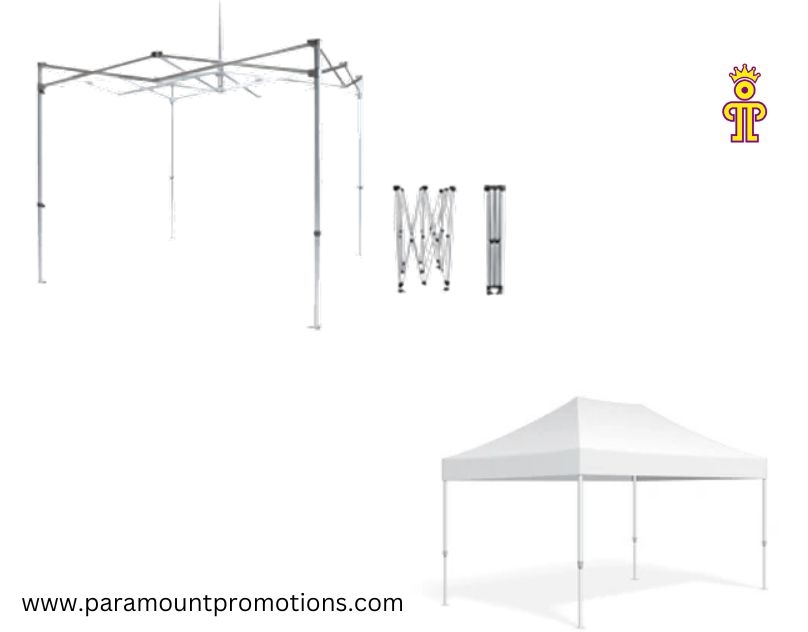 Frame Tent Canopies | Stylish & Durable Event Shelters