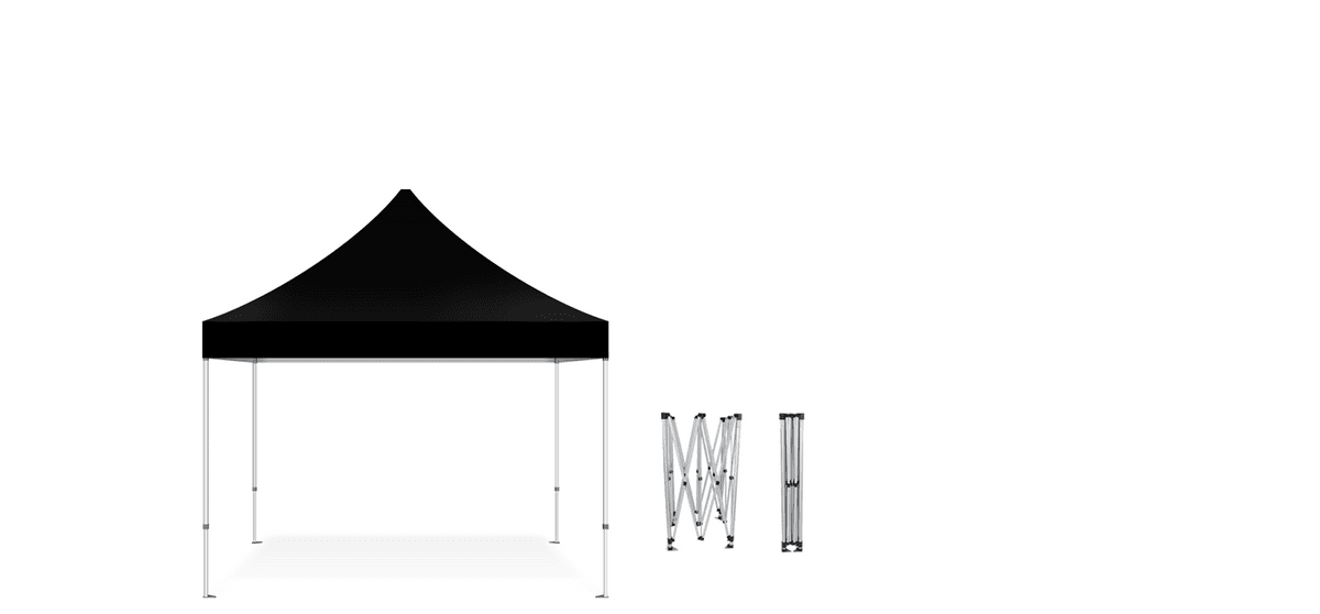 1 color Solid Color Canopy Tent | Fast Ship!