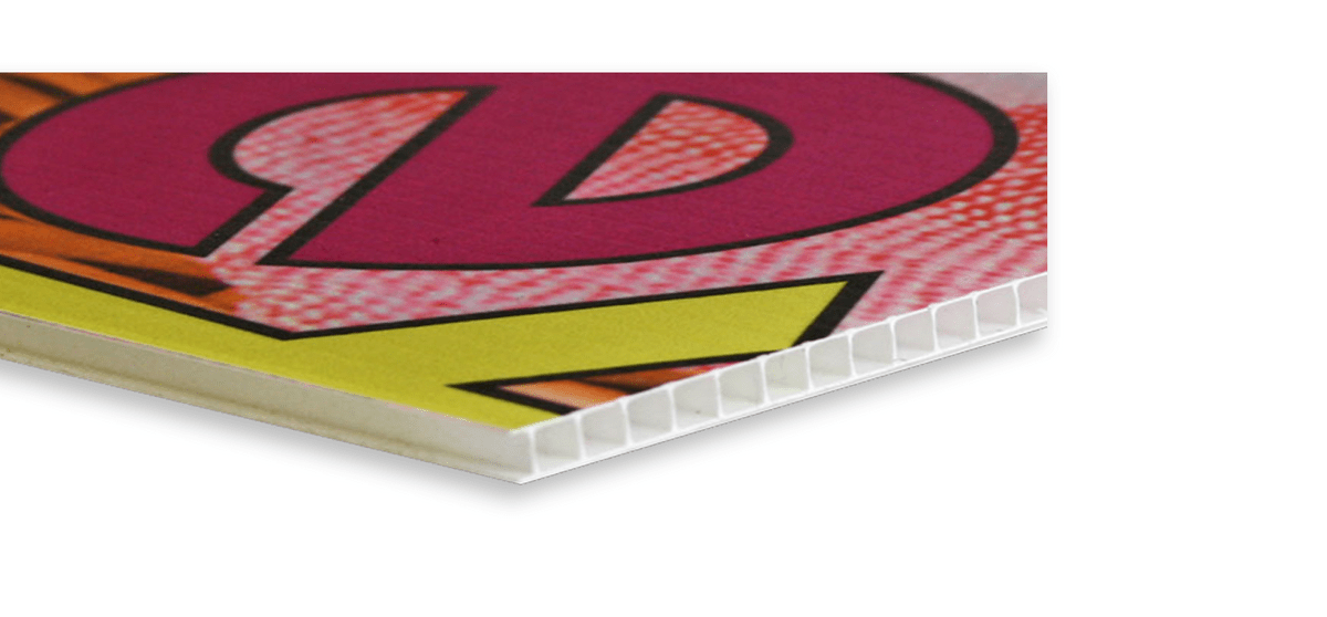 Coroplast Signs | 4mm Printed Coro