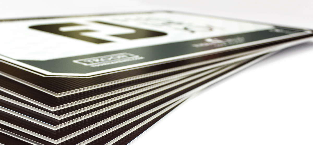 Coroplast Signs | 6mm Printed Coro