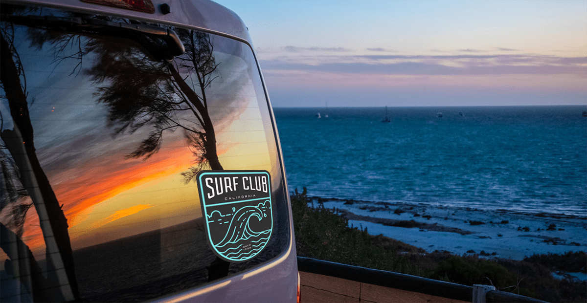 Removable Decals | ALL Orders Ship FAST!