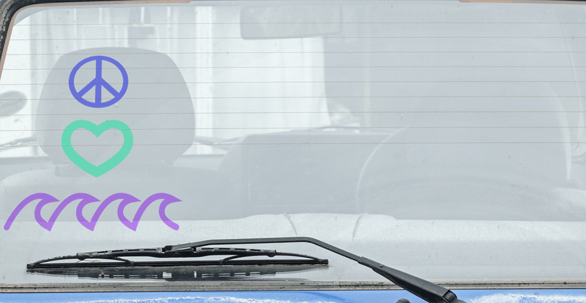 Custom Window Decals | Easy Online Ordering, Fast Shipping