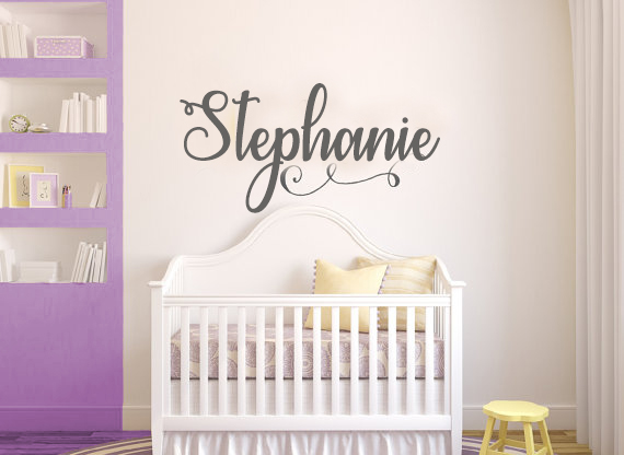 How To Decorate Your Home With Custom Vinyl Decals!