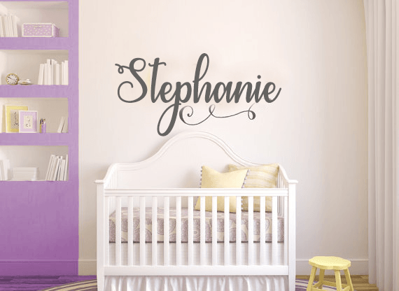 How To Decorate Your Home With Custom Vinyl Decals!