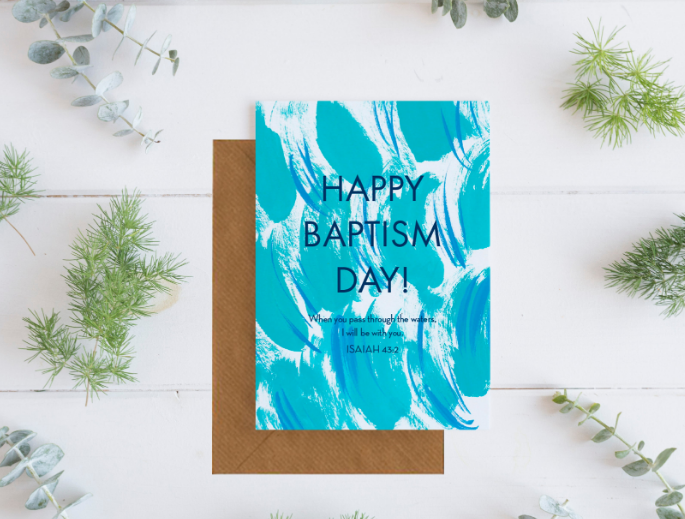3 Inspiring Christening & Baptism Banners