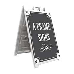 a frame poster print