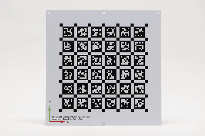 Calibration Boards | Durable Calibration Targets Made to Order!