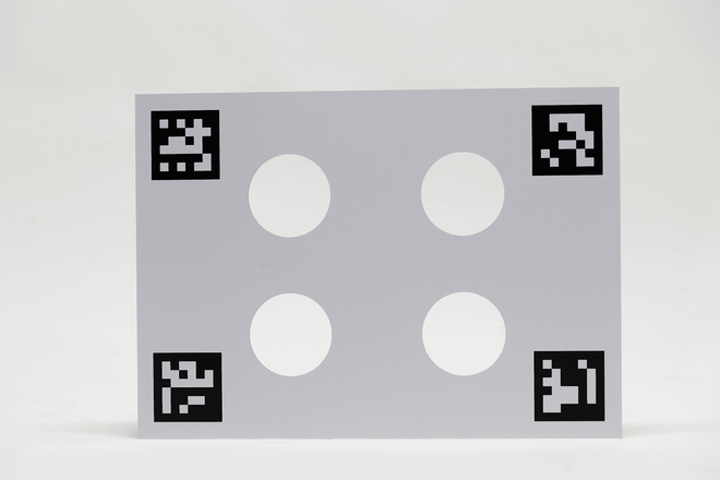 Calibration Targets | Camera Calibration Target Boards