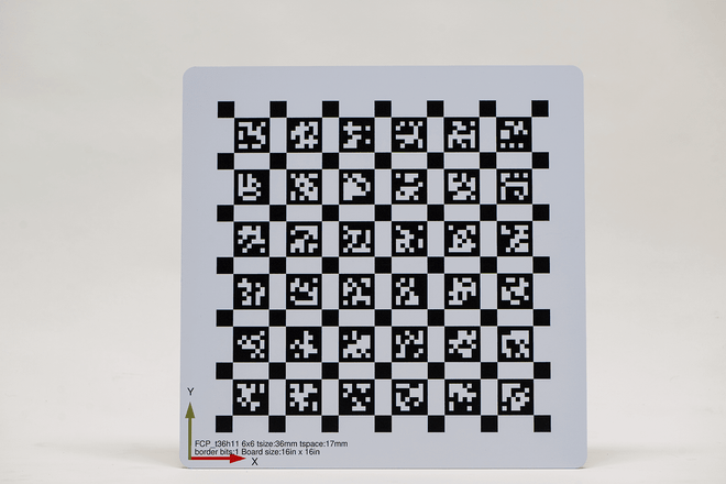 Calibration Targets | Camera Calibration Target Boards