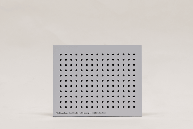 Calibration Boards | Durable Calibration Targets Made to Order!