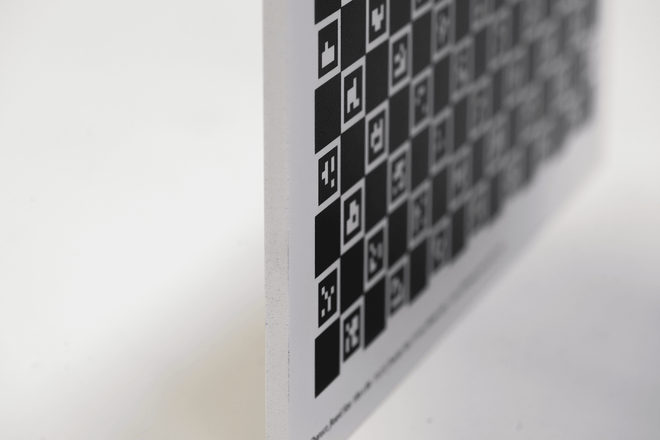 Calibration Targets | Camera Calibration Target Boards