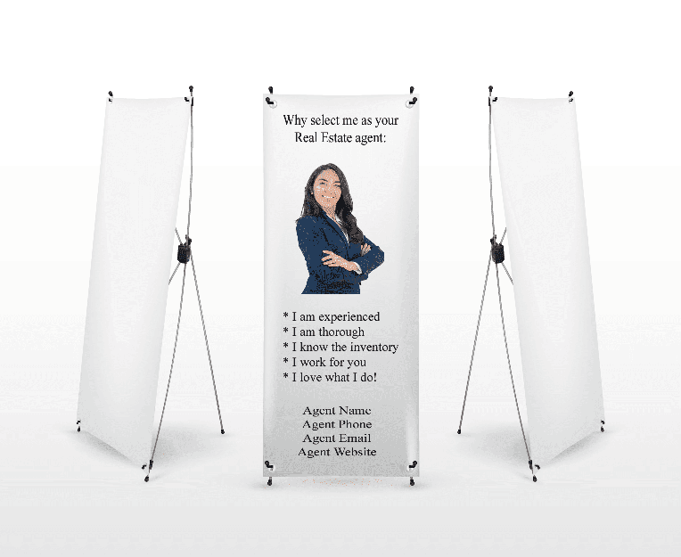 Maximize Your Marketing Impact with Large Pop-Up Banner Stands