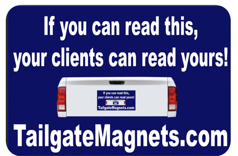 Vehicle Magnets for Business and Real Estate