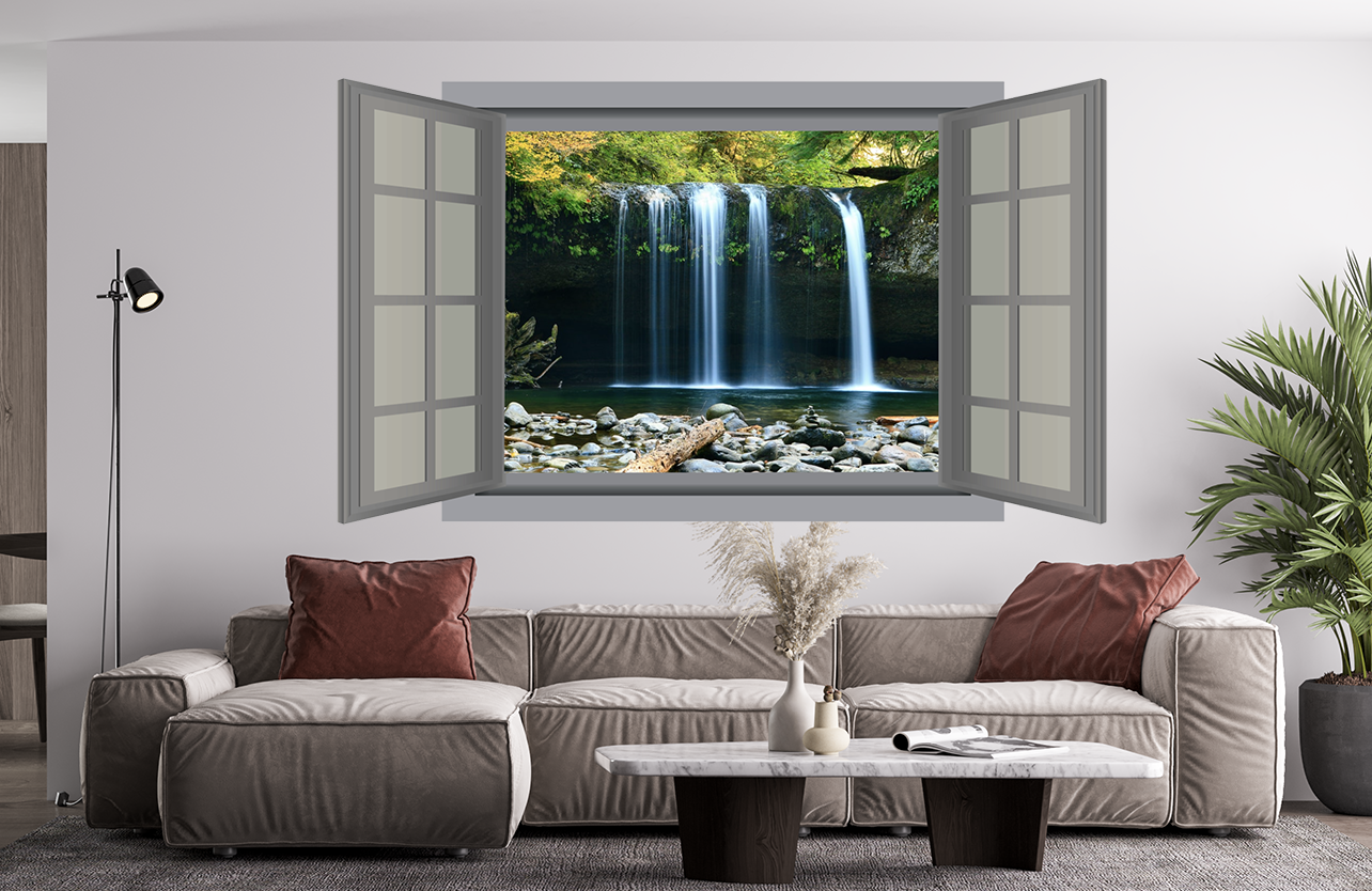 Custom RV decals for travel trailers, motorhomes, vans, vehicles and more