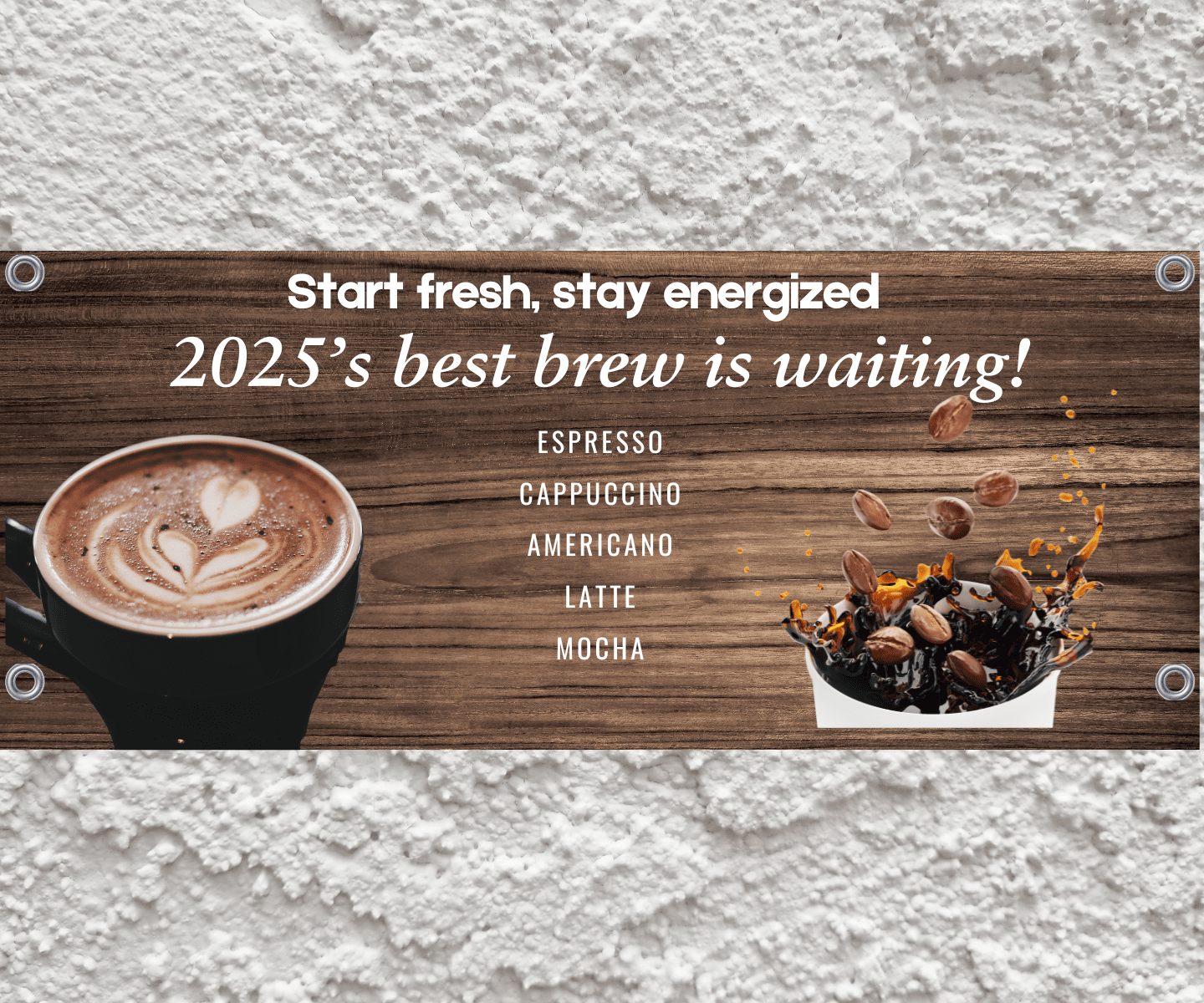 Start 2025 Strong with Fresh, Eye-Catching Marketing!