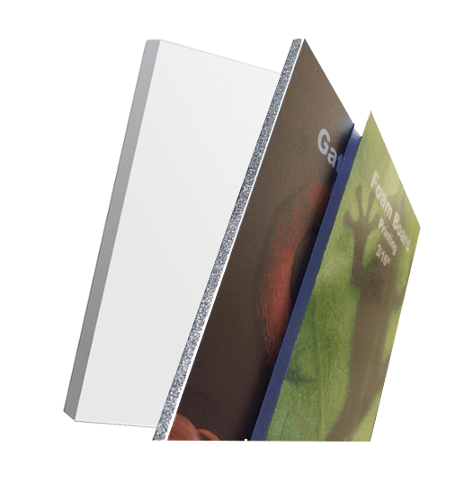 What is the best material for displaying artwork