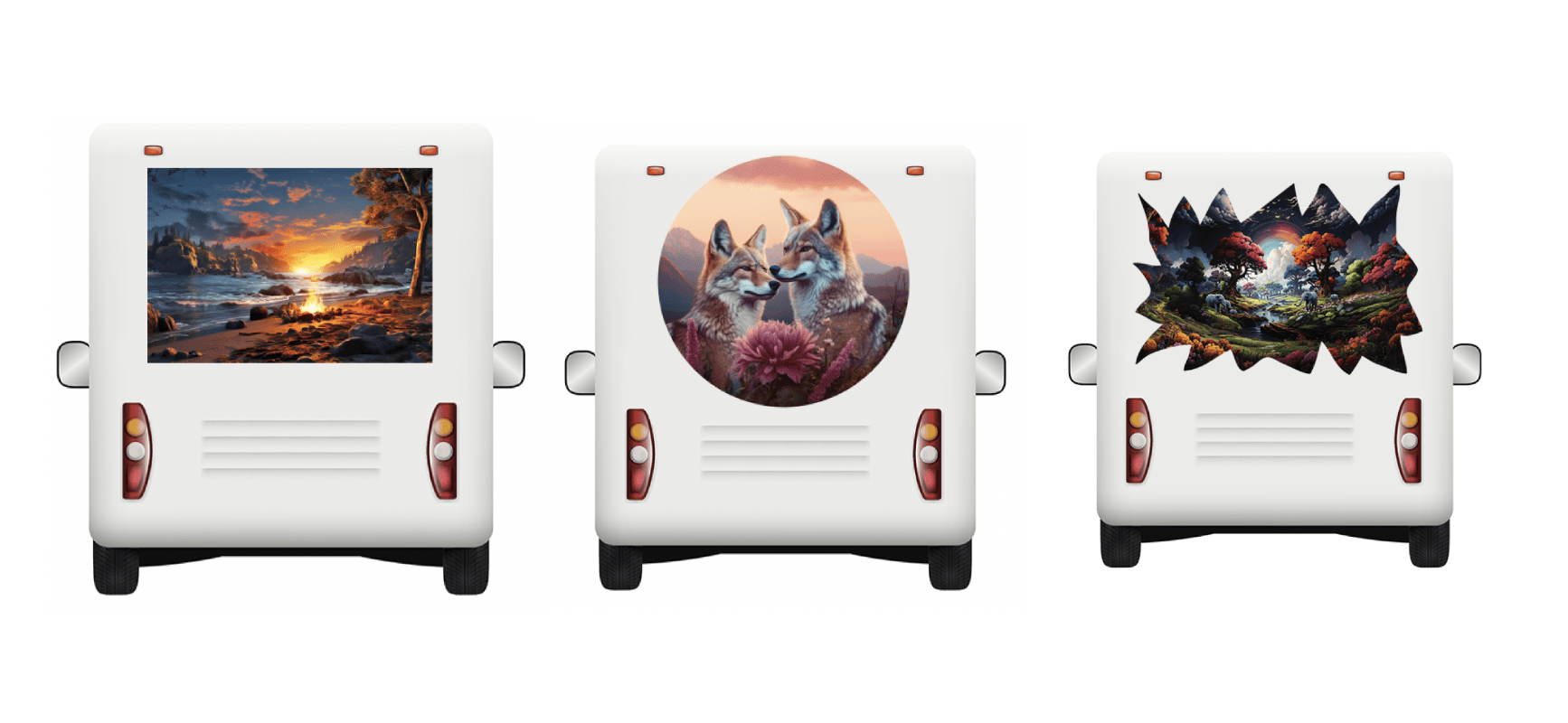 Express Yourself: Decorate Your RV, Travel Trailer, or Motorhome with ...