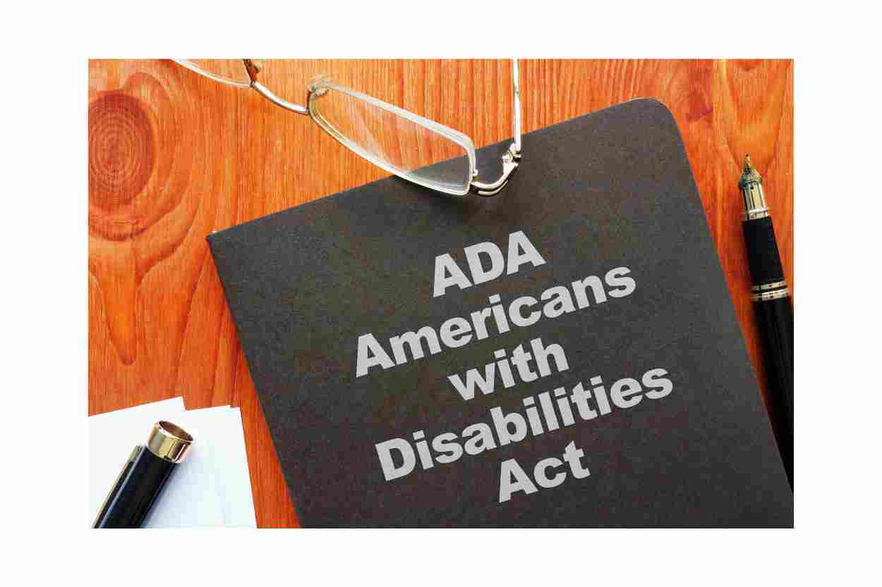 The Basics of ADA-Compliant Sign Printing