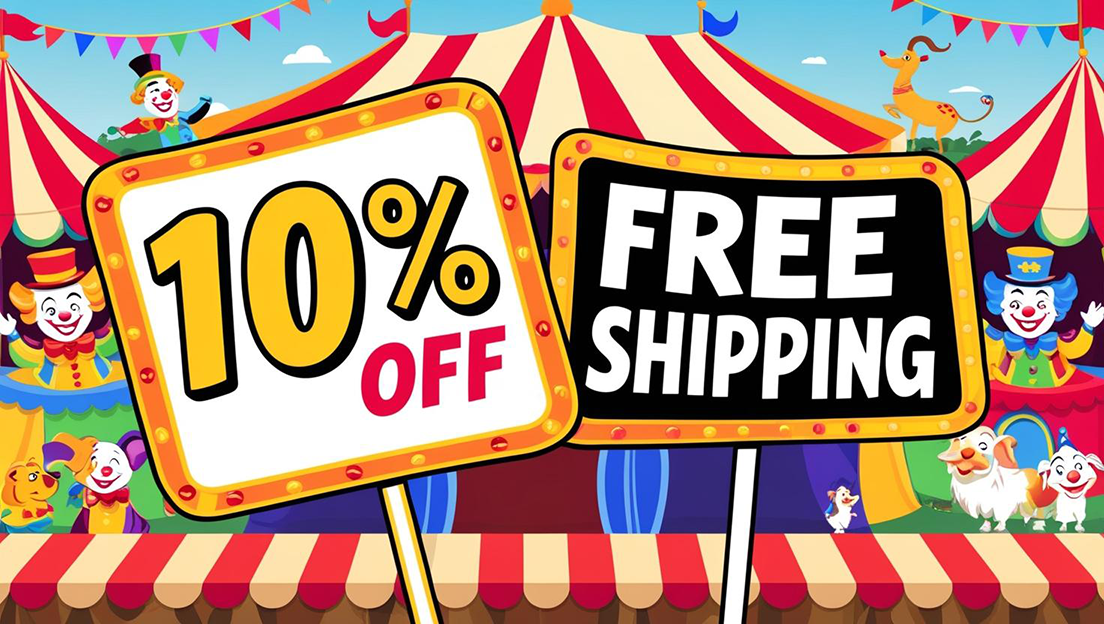 Popular Gimmicks That Drive Online Sales