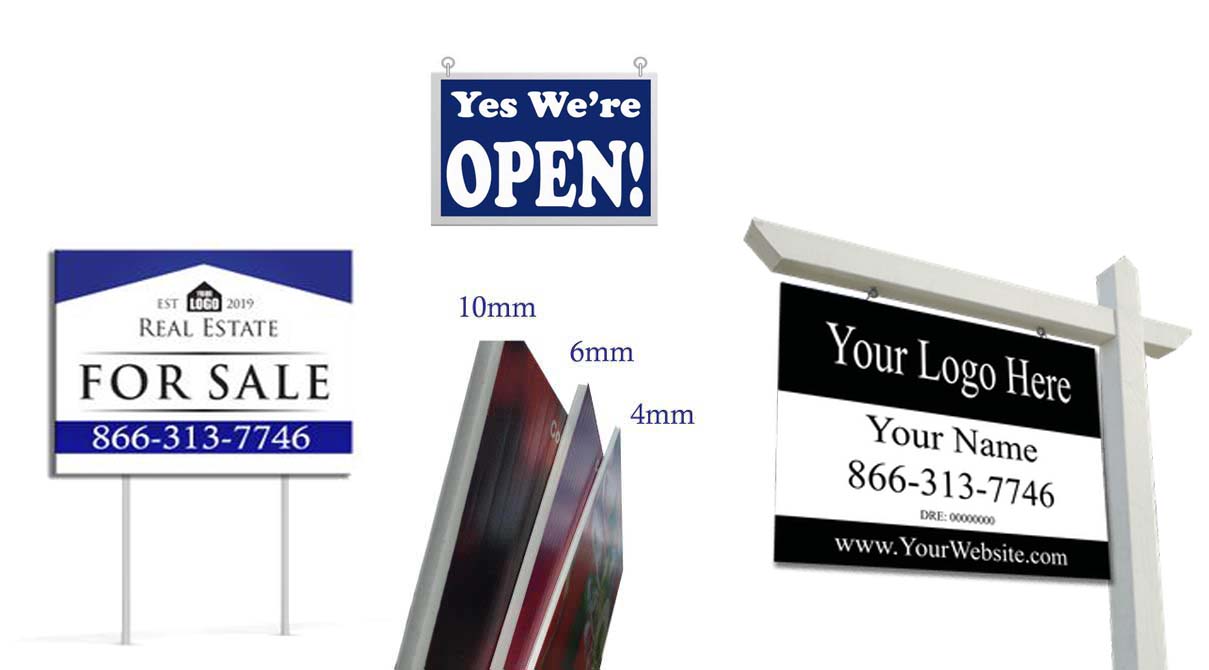 Standing Out with Signage: How to Create Effective Print Marketing ...