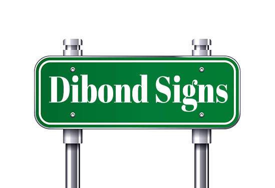 The Top Benefits of Using Dibond for Outdoor Signs