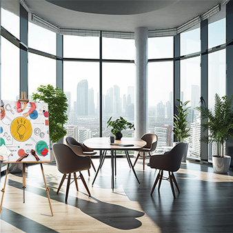 Dry Erase Coating on Custom Printed Foam Board: A Versatile Solution ...