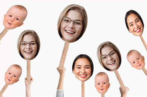 Go Big or Go Home: Unleashing the Potential of Foam Core Huge Head ...