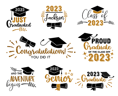 How to Choose the Perfect Graduation Sign for Your Graduate