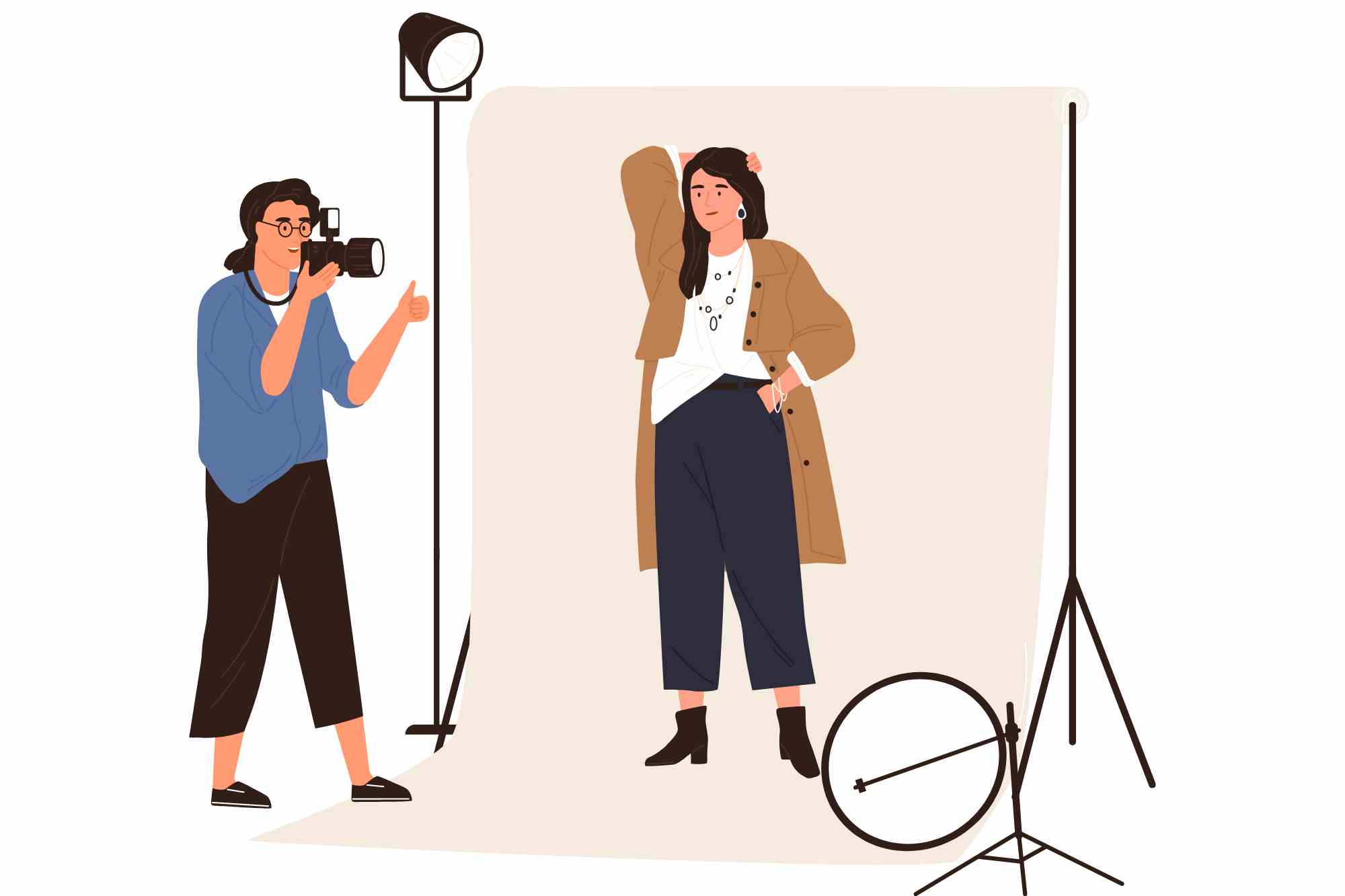 A Beginner's Guide to Photography Backdrops