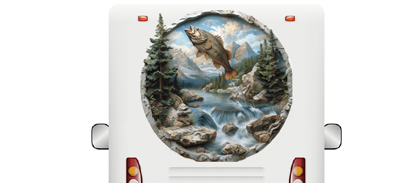Choosing the Right Decals for your RV