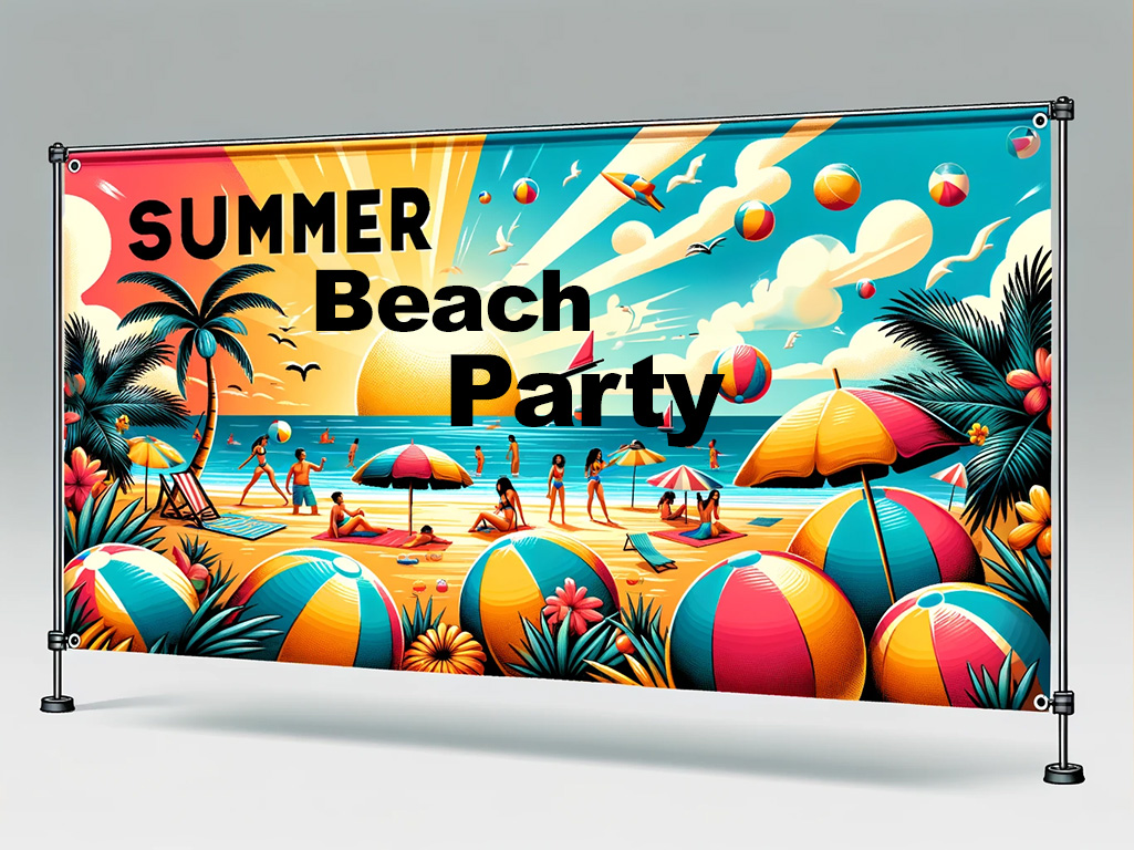 Custom Printed Signs and Banners for Every Occasion