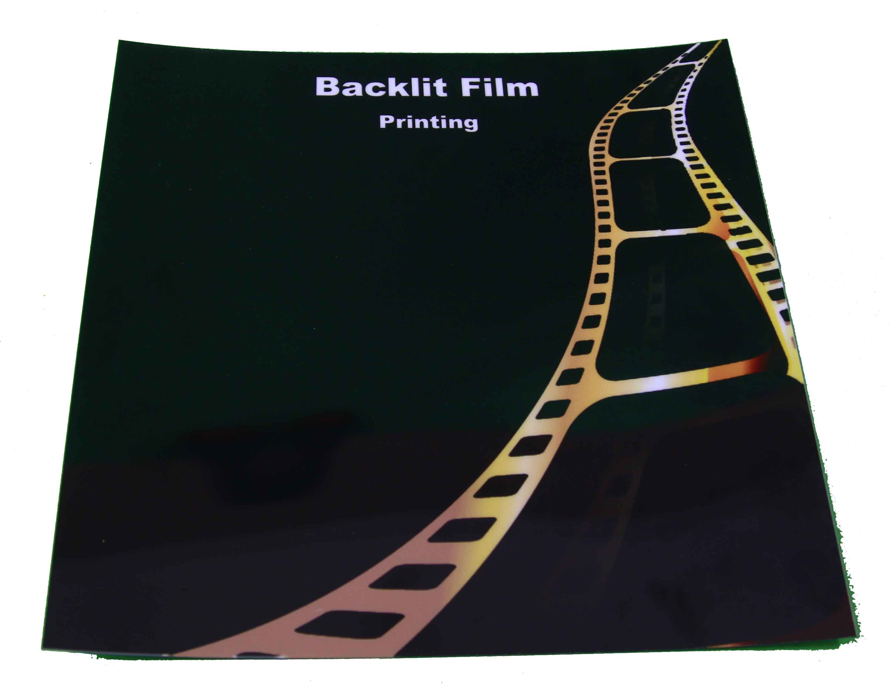 Backlit Film
