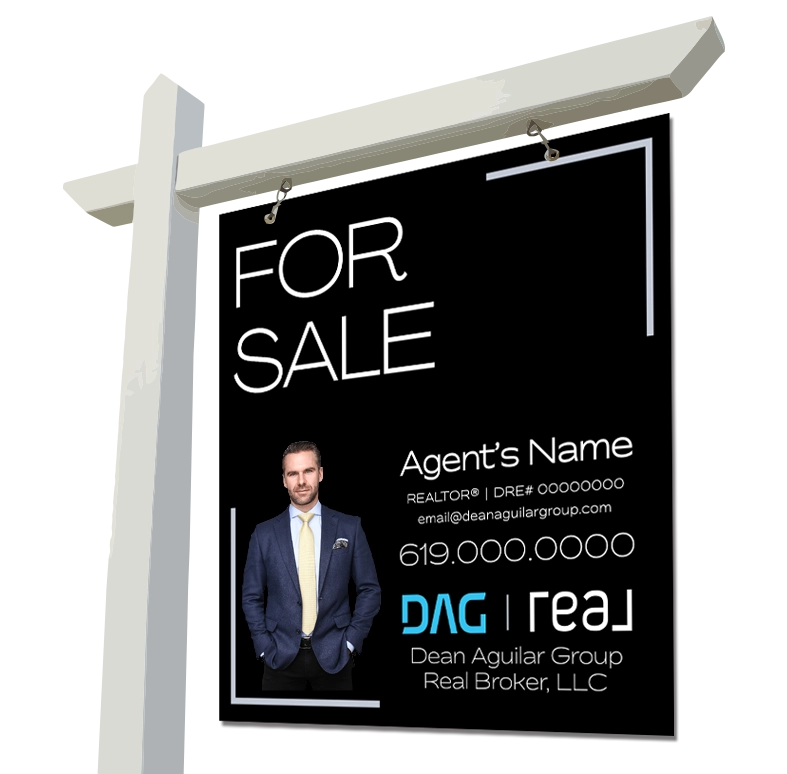 Big Block Realty Listing Panels | Best Printed Signs