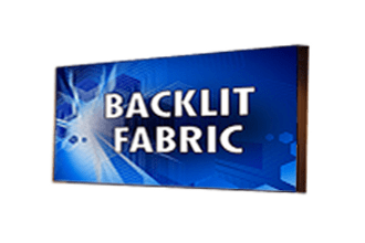 Backlit Fabric