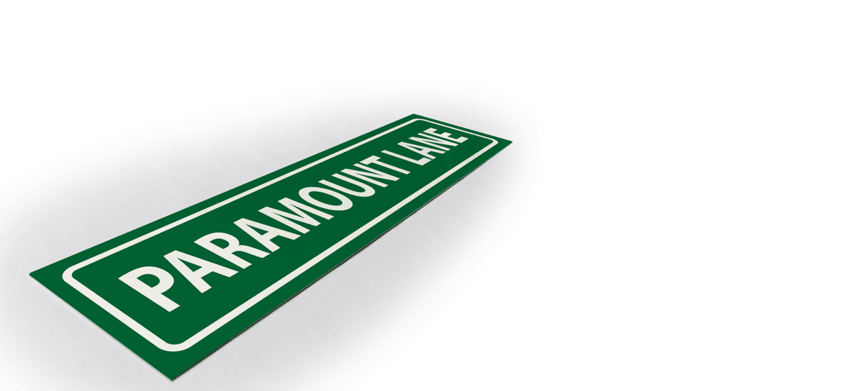 Street Sign