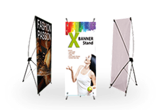 Custom Printed Outdoor Banners