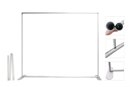 EZ Tube Display Frame