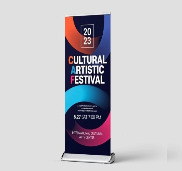 Retractable Banners - Quality Roll-Up Displays – Print420
