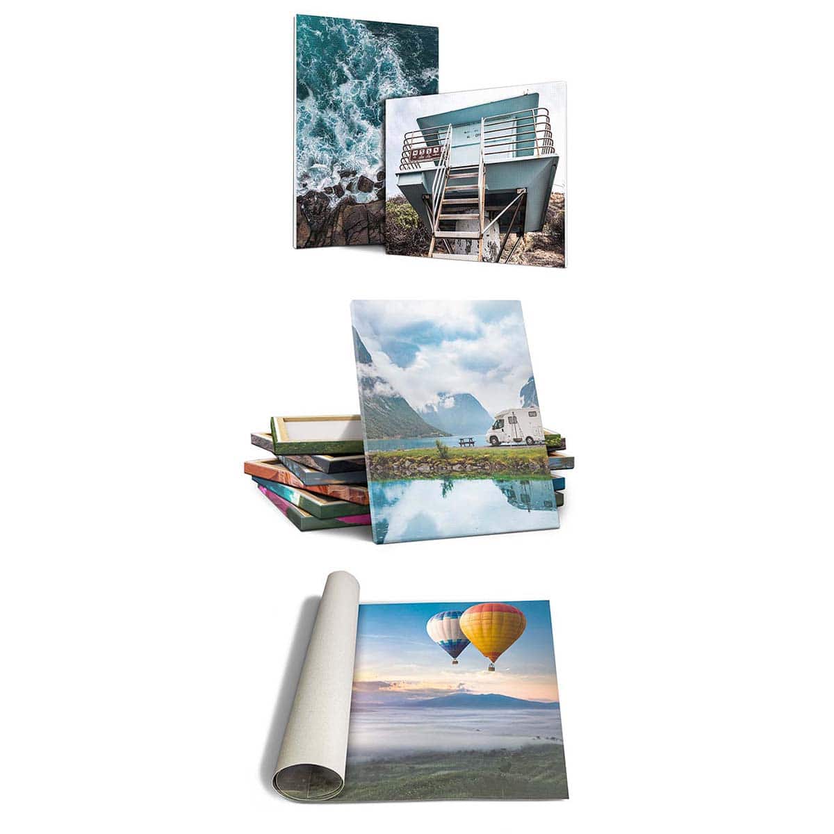 PVC Poster Board Printing | PrintMoz