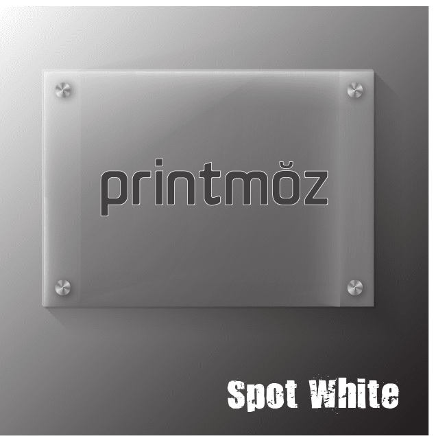 Custom Acrylic Sign Printing Services | Fast Shipping | Printmoz
