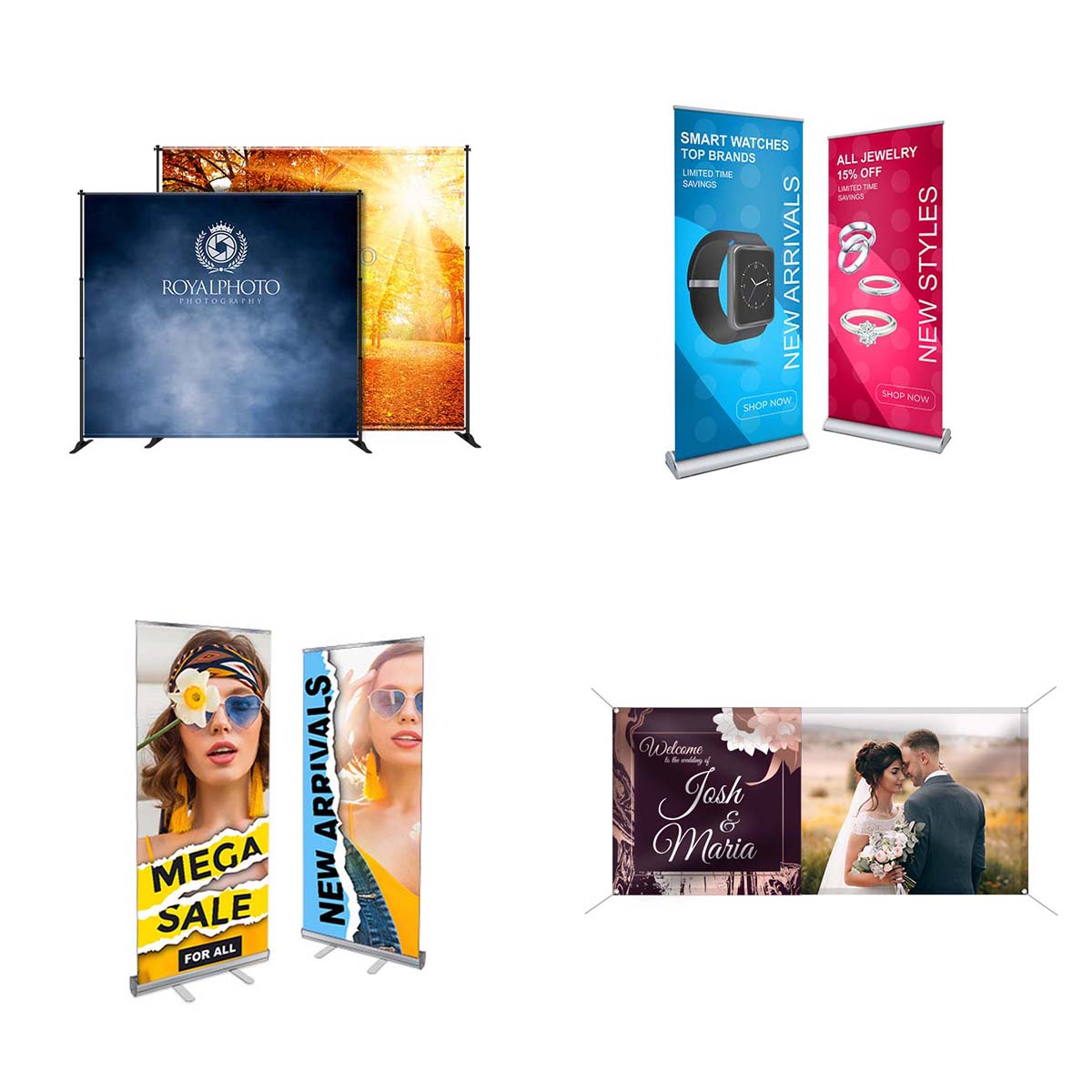 Custom Championship Banners | Printmoz