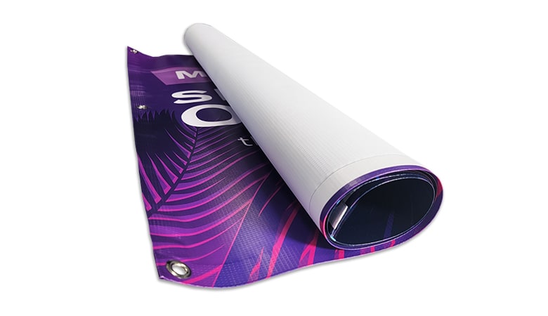 Vinyl Banners - Waterproof & Durable Vinyl Banner Printing