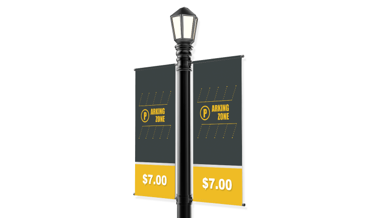 Custom Banners , Vinyl Banner Printing | Printmoz