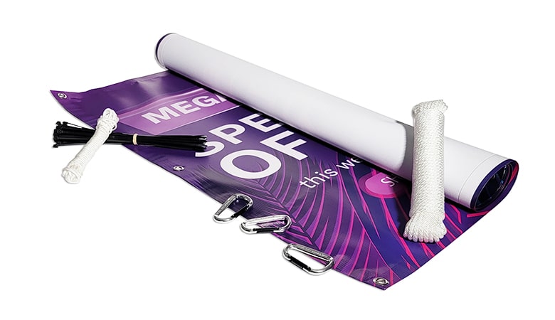 Vinyl Banners - Waterproof & Durable Vinyl Banner Printing
