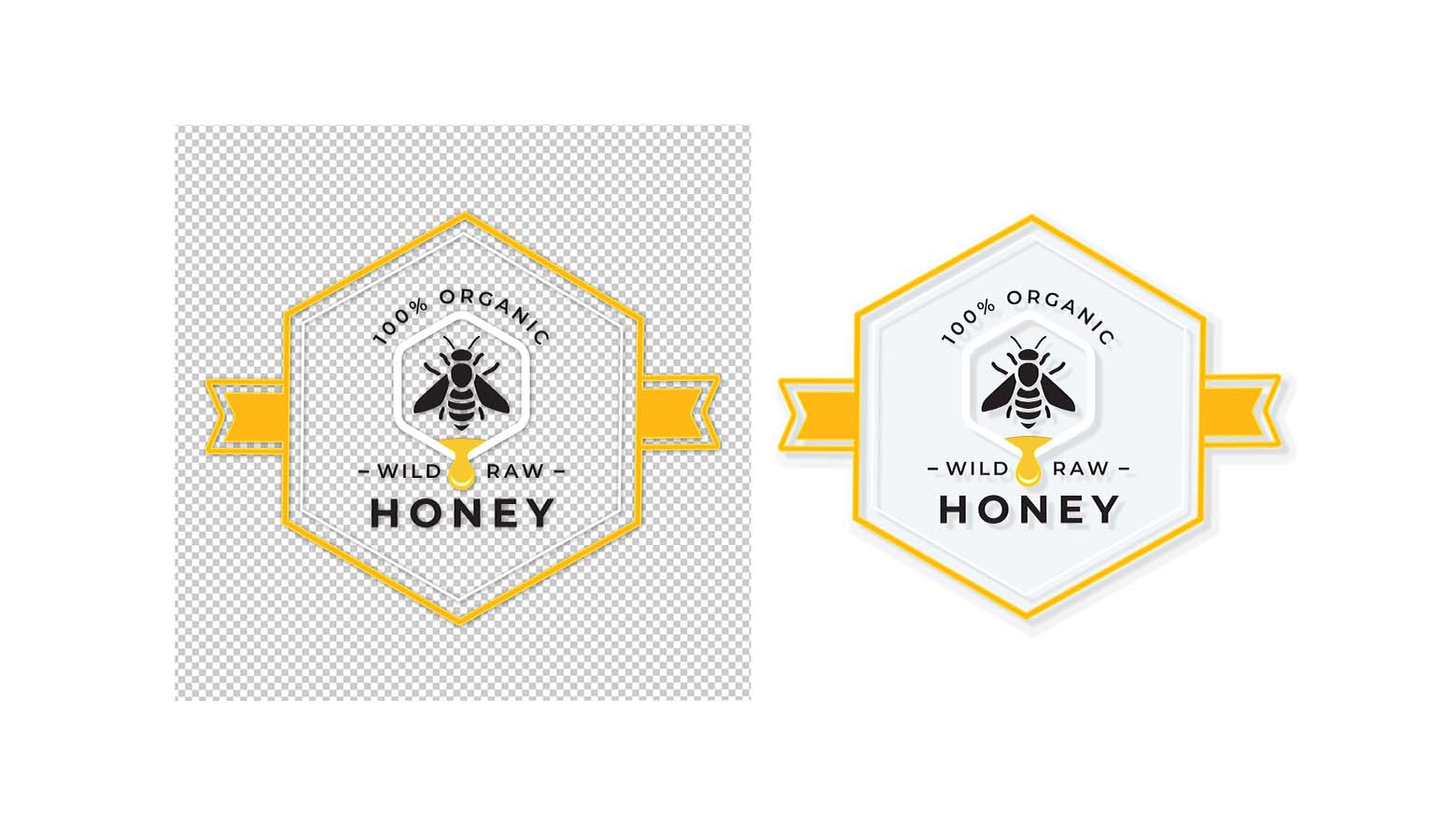 Custom Clear Labels | Fast Delivery & Guaranteed Quality!